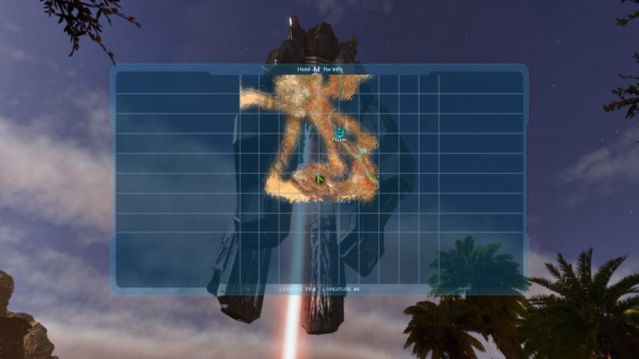 Red Obelisk Cave Locations in ARK Scorched Earth Ascended (Map) | Pro ...