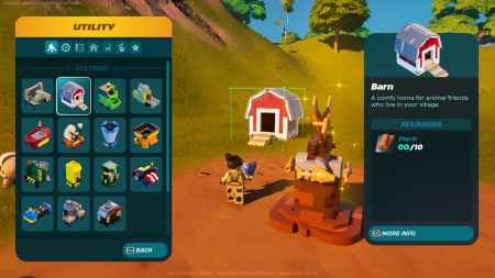How to assign animals to animal houses in LEGO Fortnite | Pro Game Guides
