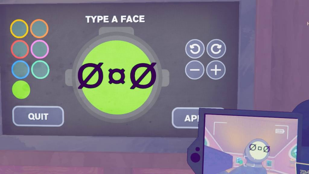 Best ASCII faces to use in Content Warning | Pro Game Guides