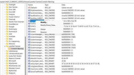 Best ASCII faces to use in Content Warning | Pro Game Guides