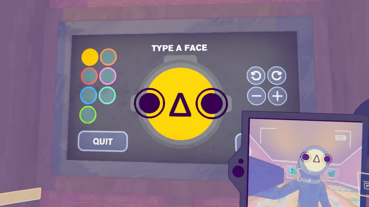 Best ASCII faces to use in Content Warning | Pro Game Guides