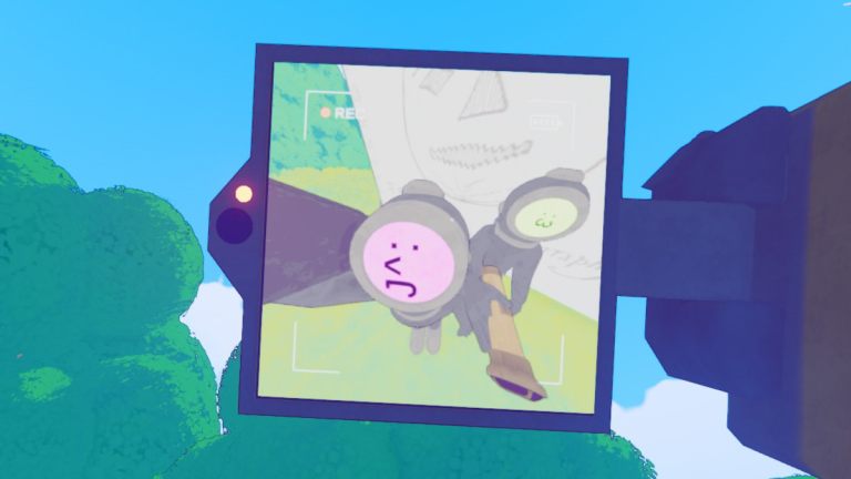 How to make custom faces in Content Warning - Pro Game Guides