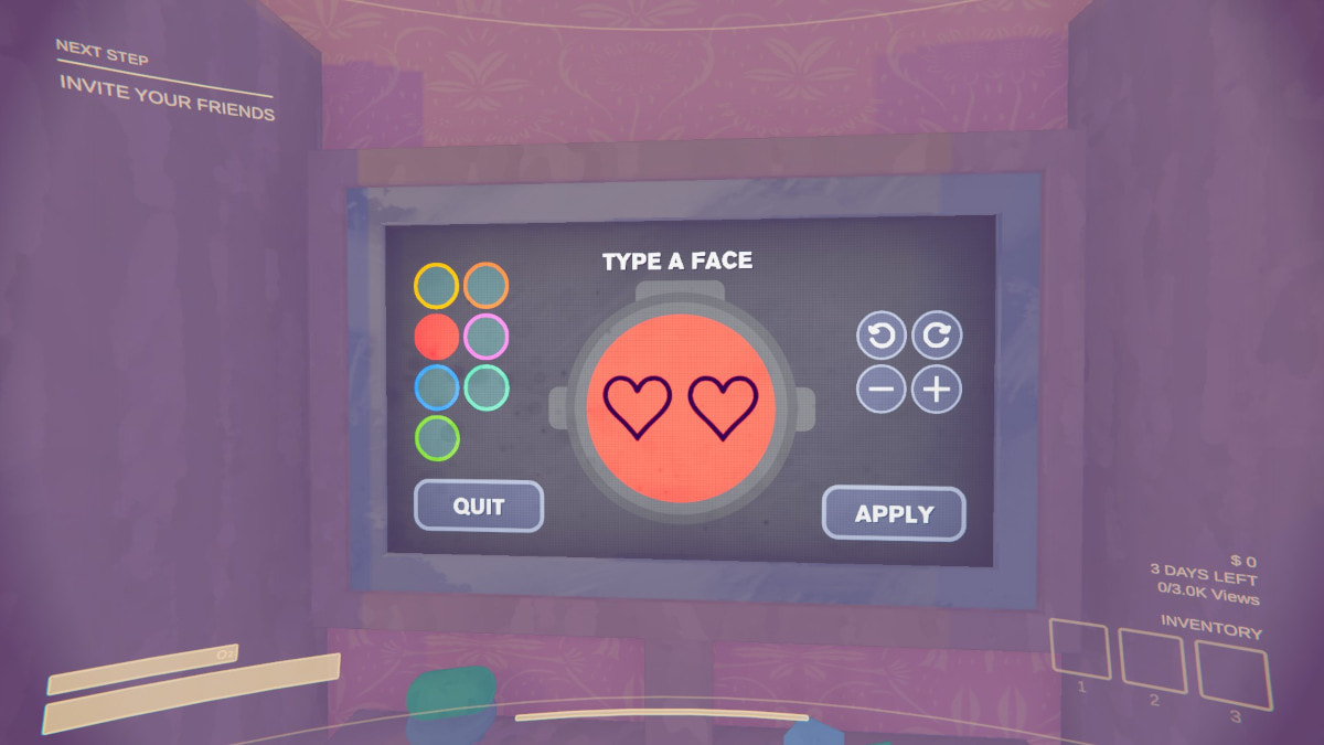 Best ASCII faces to use in Content Warning | Pro Game Guides