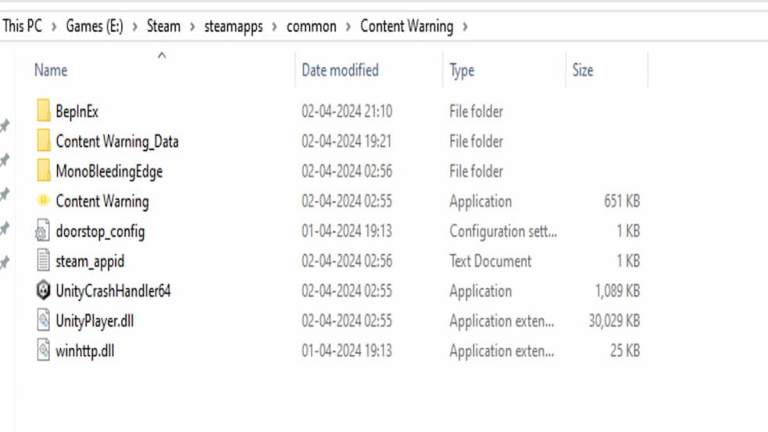 How to use the Content Warning more player mods | Pro Game Guides