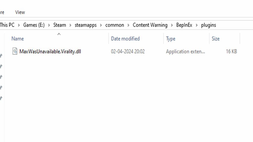 How To Use The Content Warning More Player Mods Pro Game Guides