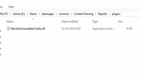How to use the Content Warning more player mods | Pro Game Guides