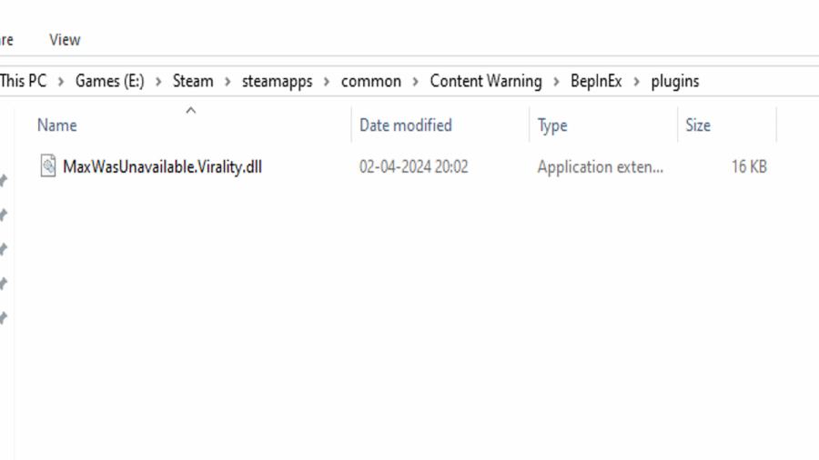 How To Use The Content Warning More Player Mods Pro Game Guides