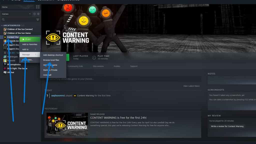 How many people can play Content Warning? | Pro Game Guides