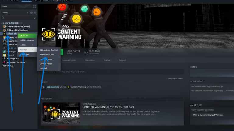 How many people can play Content Warning? | Pro Game Guides