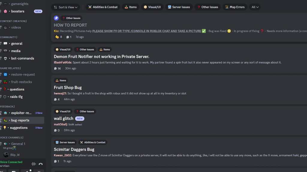 Demon Piece Trello and Discord Links | Pro Game Guides