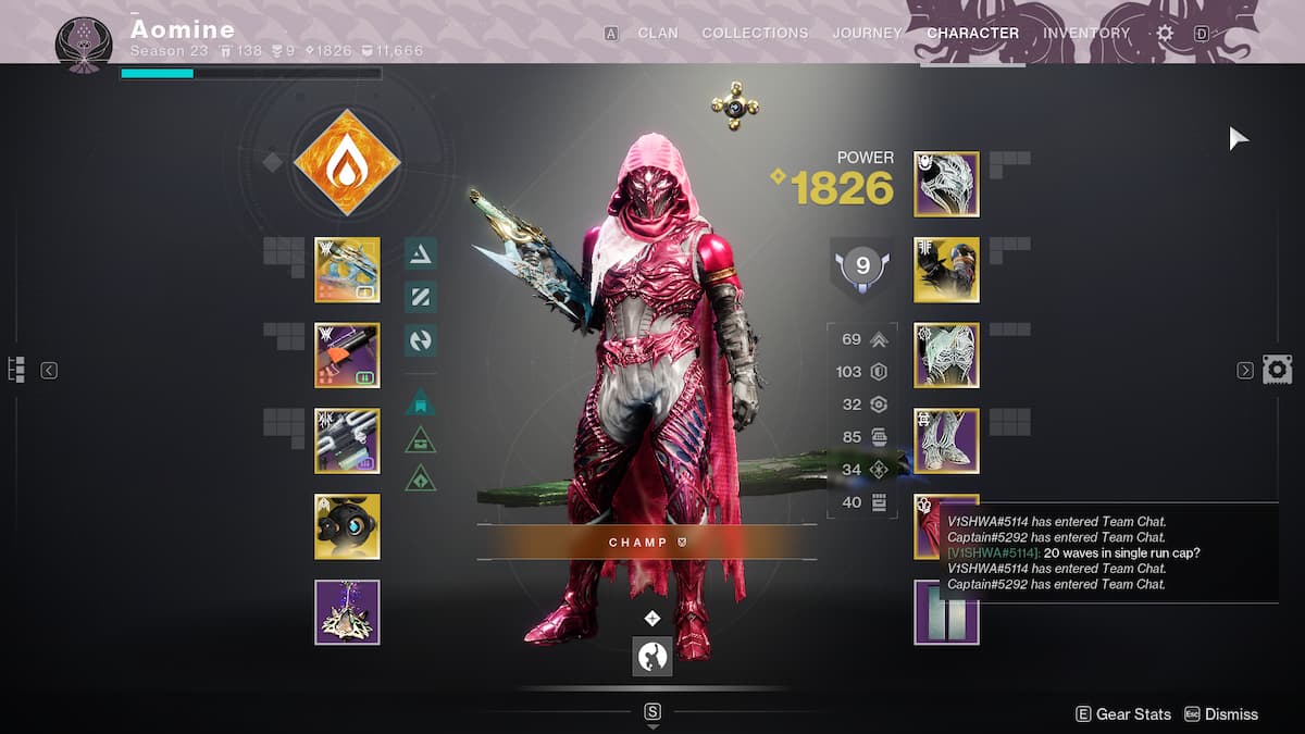 Best loadout builds for Onslaught Horde Mode in Destiny 2 | Pro Game Guides