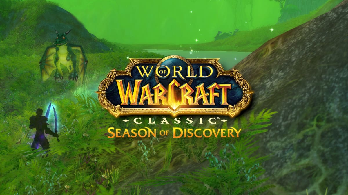 How to get the Phase 3 epic crafting patterns in WoW SoD (Map) | Pro ...