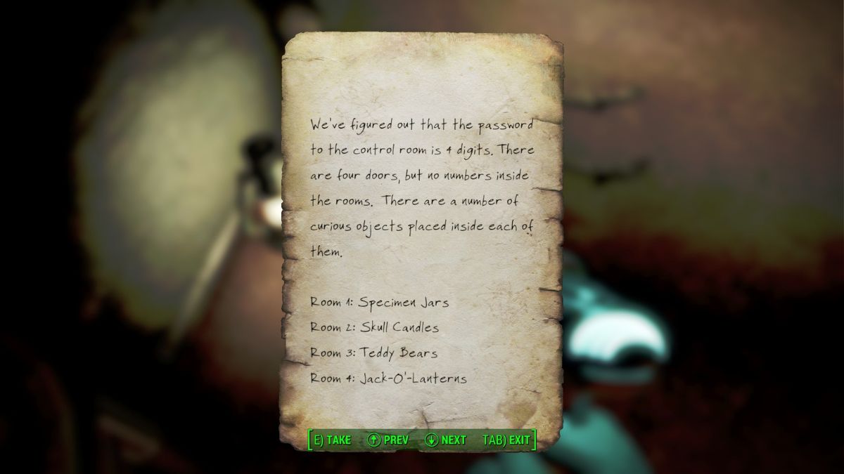 How to start and complete 'All Hallow's Eve' quest in Fallout 4 | Pro ...