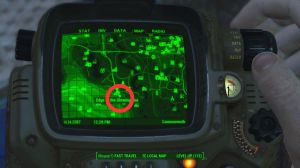 Fallout 4 'Echoes of the Past' Enclave quest guide | Pro Game Guides