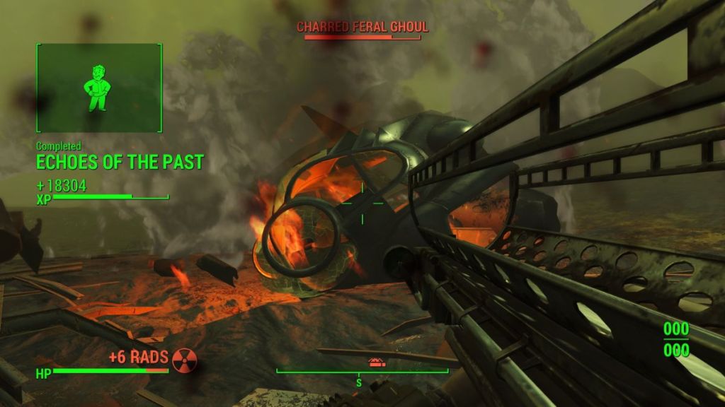 Fallout 4 'Echoes of the Past' Enclave quest guide | Pro Game Guides
