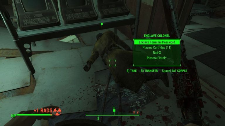 Fallout 4 'Echoes of the Past' Enclave quest guide | Pro Game Guides