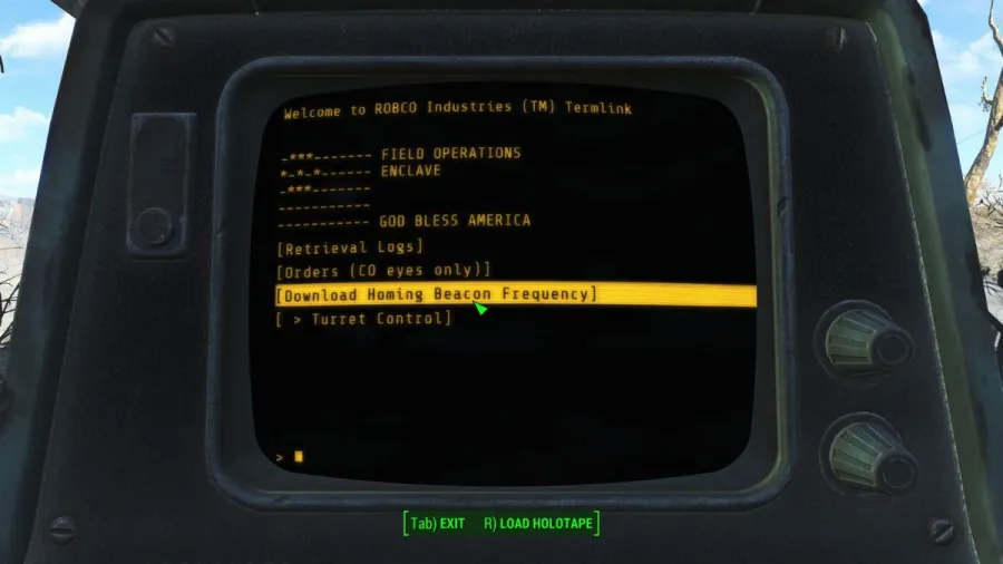 Fallout 4 'Echoes of the Past' Enclave quest guide | Pro Game Guides