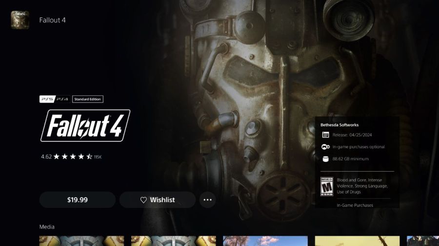 How to get free Fallout next-gen update on PS5 and Xbox Series X|S ...