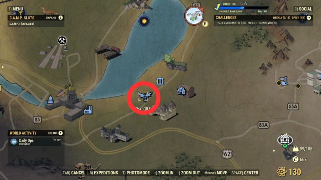 Fallout 76 best Blood Eagle farming locations | Pro Game Guides