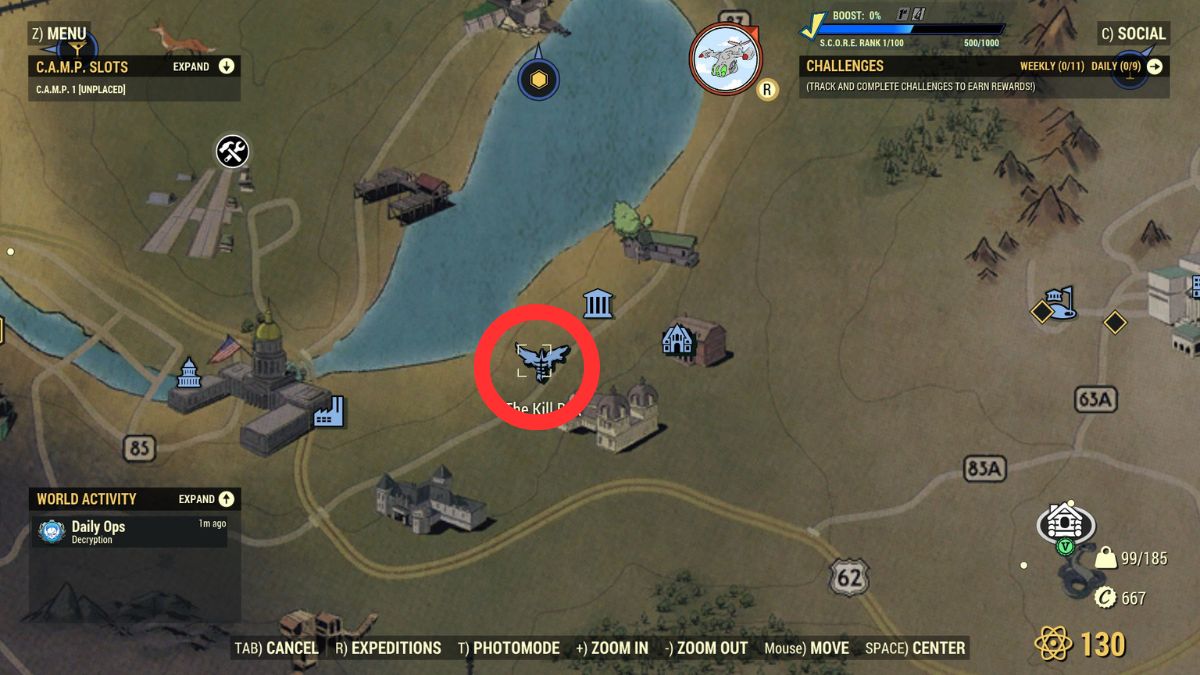 Fallout 76 best Blood Eagle farming locations | Pro Game Guides