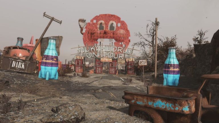 Where to find Nuka-World On Tour Fallout 76 | Pro Game Guides