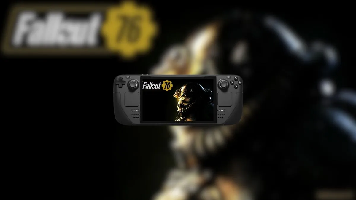 Does Fallout 76 work on Steam Deck? (Best Settings) | Pro Game Guides