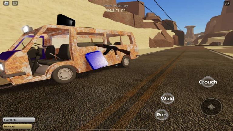 What is the ending in A Dusty Trip? | Pro Game Guides