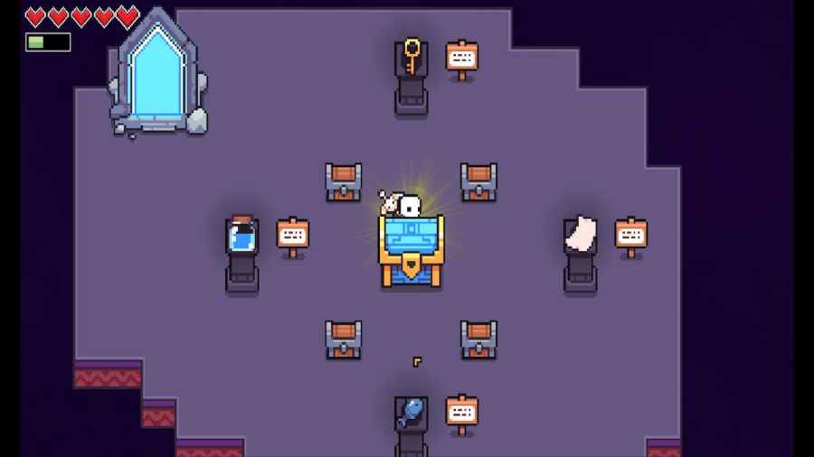 How to Solve the Skull Galaxy Puzzle in Forager | Skull Galaxy Puzzle ...