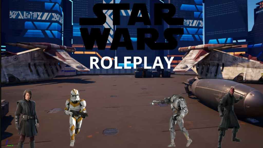 Best Fortnite Roleplay Map Codes Creative Rp Maps Pro Game Guides