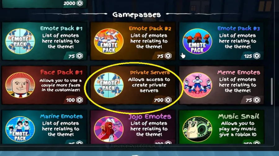 GPO Private Server Codes & Commands (January 2026) | Pro Game Guides