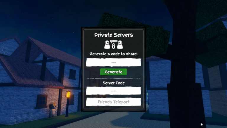 GPO Private Server Codes & Commands (March 2026) | Pro Game Guides