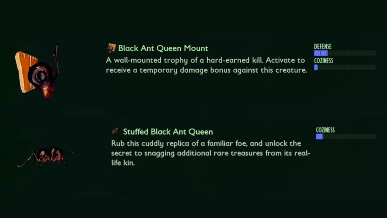 All new Ant Queen choices in Grounded Fully Yoked 1.4 release | Pro ...