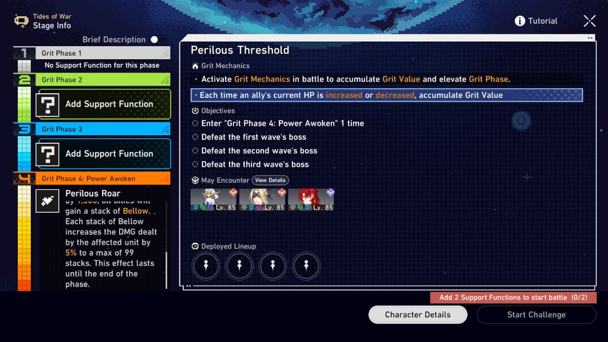Honkai Star Rail Tides of War Guide - Best teams, Grit supports, & more! | Pro Game Guides
