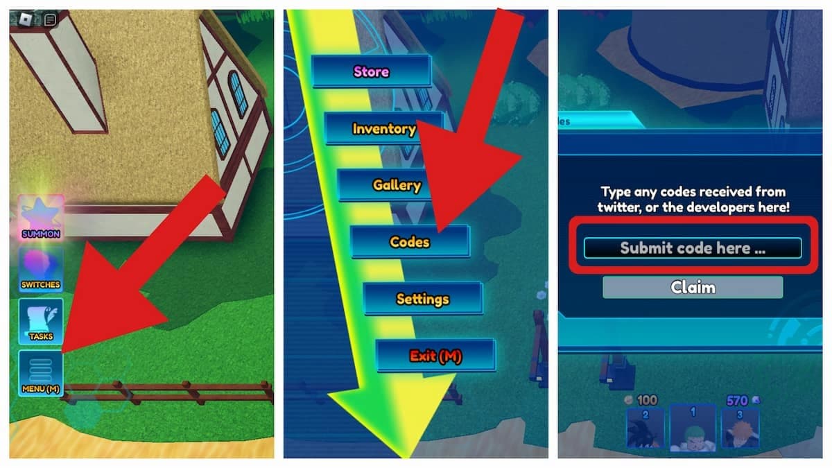 Anime Switch Codes (December 2024) | Pro Game Guides