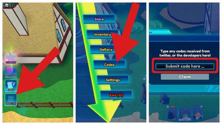 Anime Switch Codes (December 2024) | Pro Game Guides