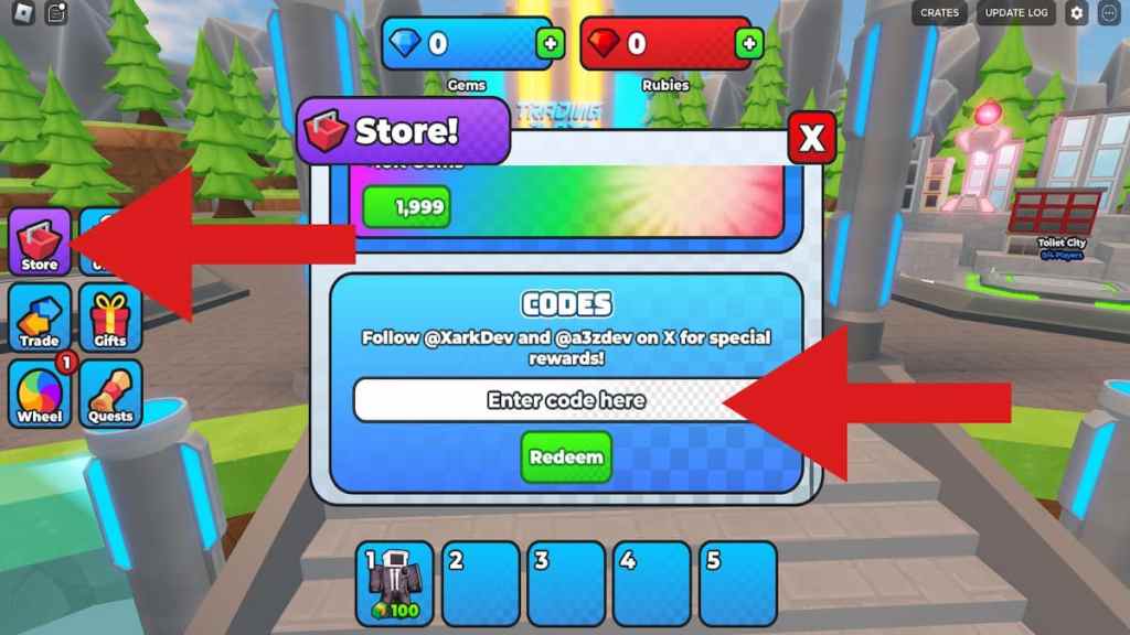 Toilet Wars Tower Defense Codes (May 2025) | Pro Game Guides
