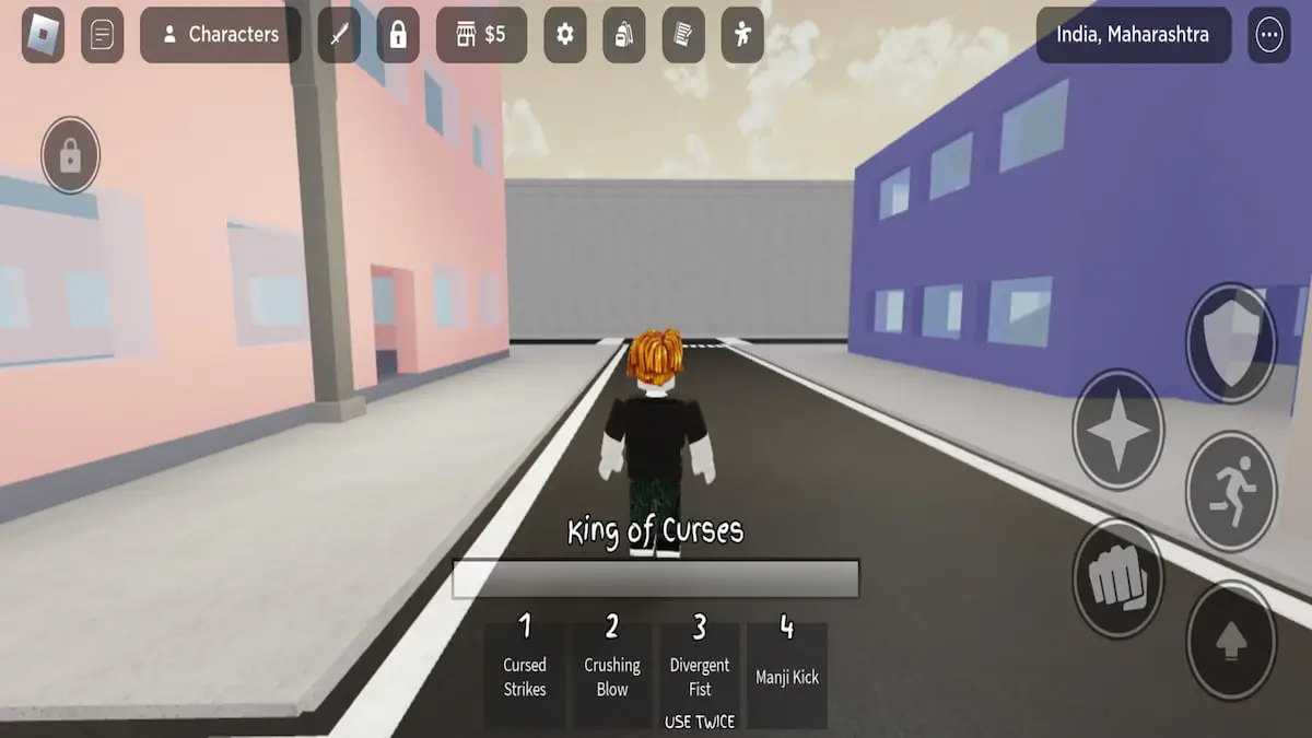 All Controls in Jujutsu Shenanigans - Roblox | Pro Game Guides