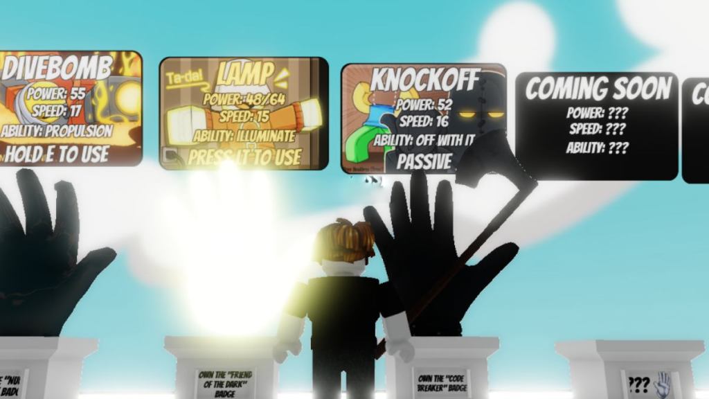 How to get Knockoff glove in Slap Battles | Pro Game Guides