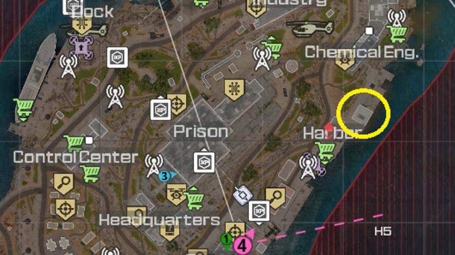 How to get the Redacted Easter Egg Blueprint in MW3 Season 3 | Pro Game ...