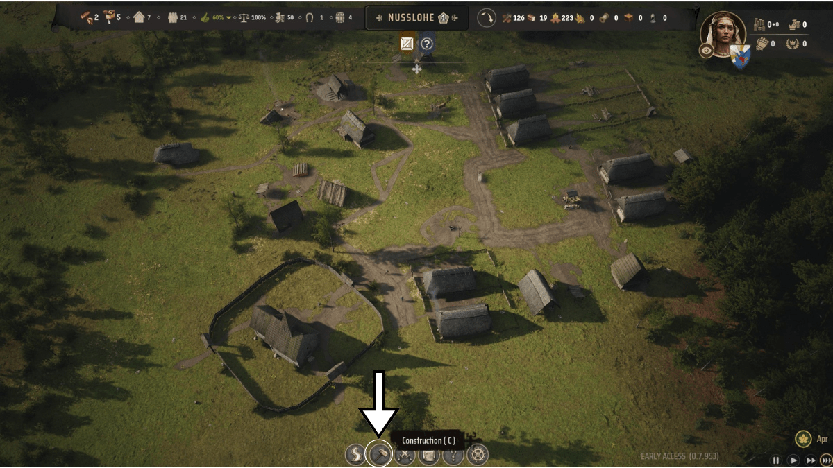 How to trade and sell resources in Manor Lords | Pro Game Guides