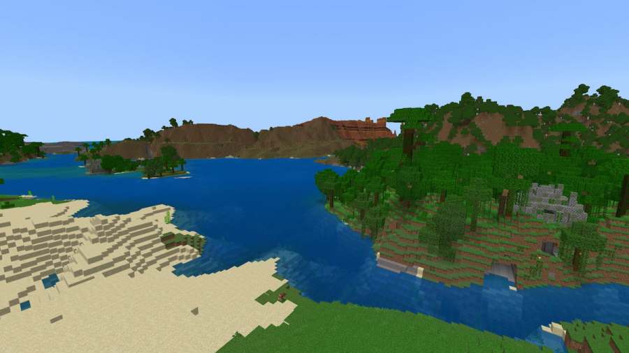 10 Best Minecraft Jungle Temple Seeds | Pro Game Guides