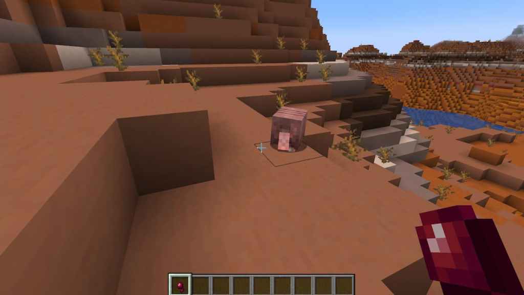 Minecraft Armadillo Spawn Locations | Pro Game Guides