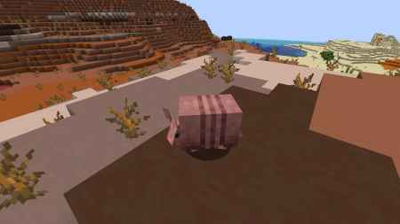 Minecraft Armadillo Spawn Locations | Pro Game Guides