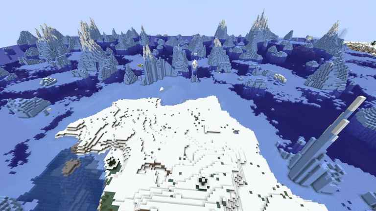 Best Minecraft Beach Seeds for Bedrock and Java | Pro Game Guides