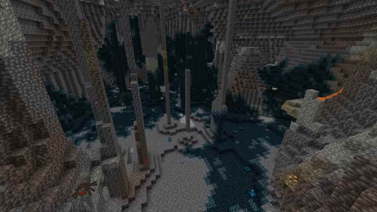 Best Minecraft Deep Dark Seeds for Bedrock & Java (2024)
