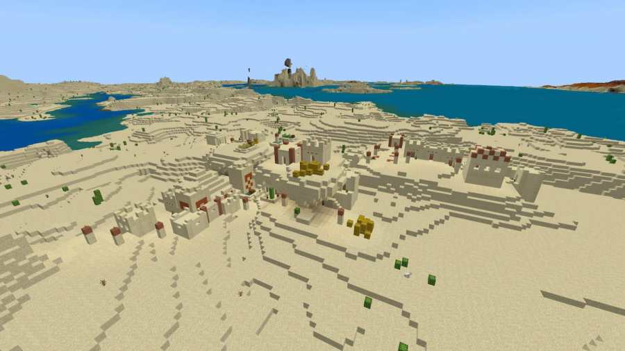 15 Luckiest Minecraft Seeds with Rare Spawns (2024) | Pro Game Guides