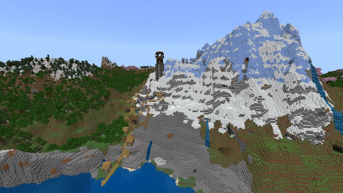 15 Luckiest Minecraft Seeds with Rare Spawns (2024) | Pro Game Guides