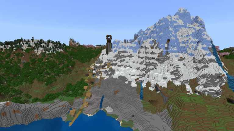 15 Luckiest Minecraft Seeds with Rare Spawns (2024) | Pro Game Guides