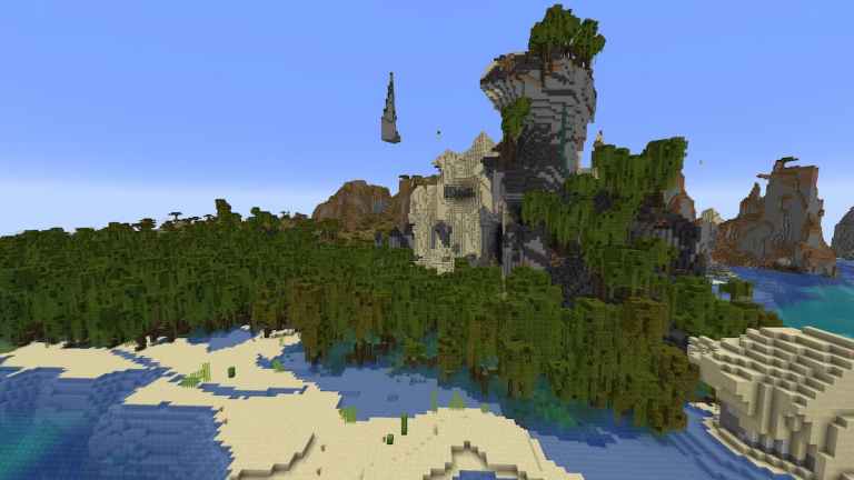 Best Minecraft Mangrove Swamp Seeds for Bedrock & Java (July 2024)