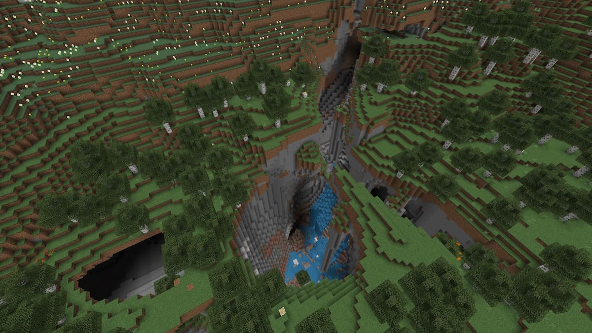Best Minecraft Pe Seeds Of All Time For 121 August 2024 Pro Game Guides